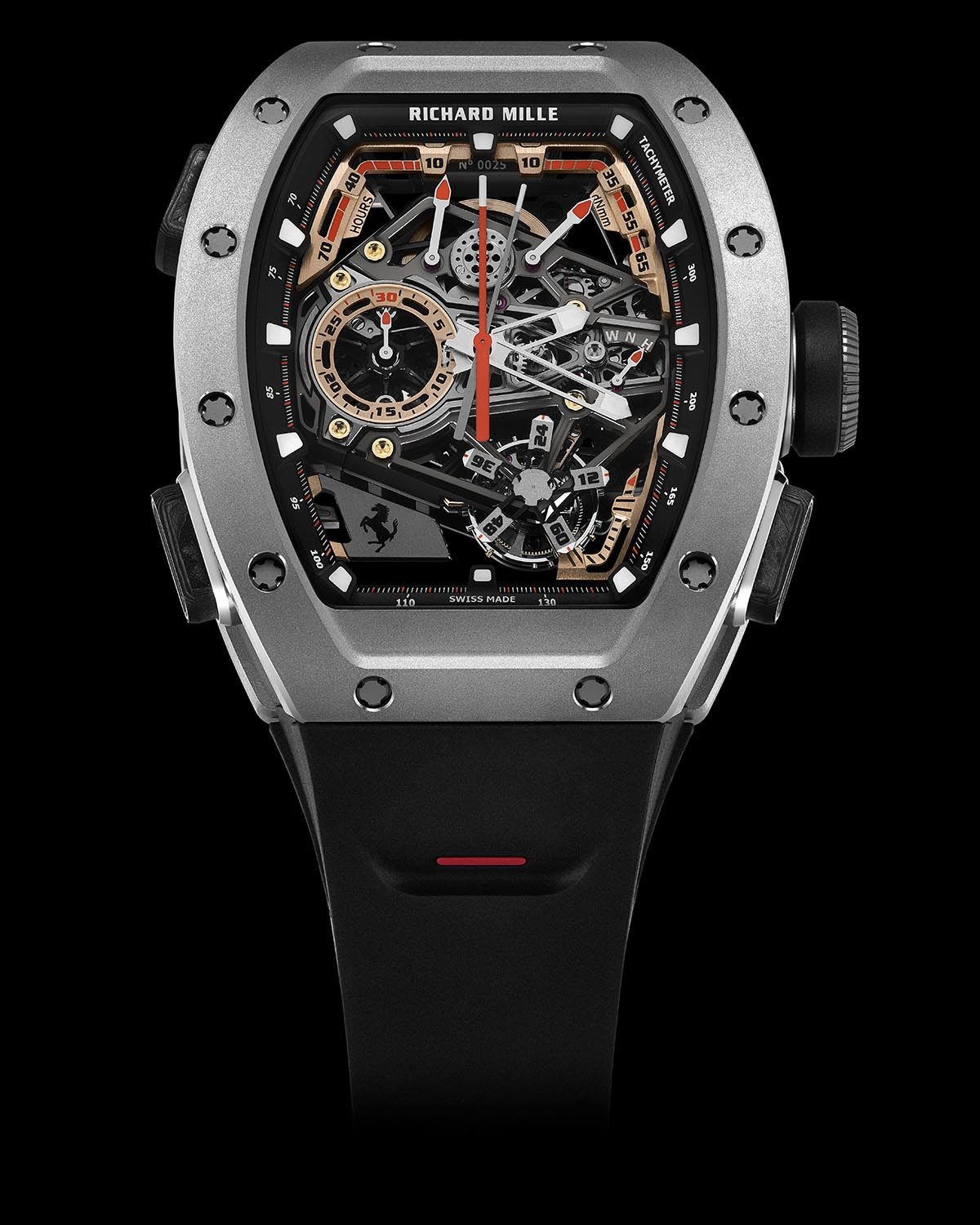 The Unofficial Start of Summer: Richard Mille Drops a Trio of Colorful ...