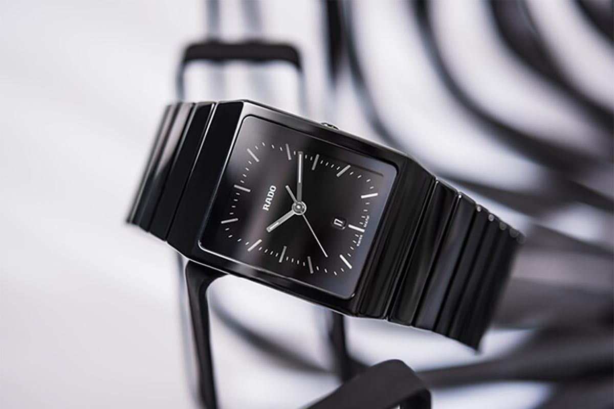 The Master of Materials Strikes Again: Rado’s Three New True Square ...