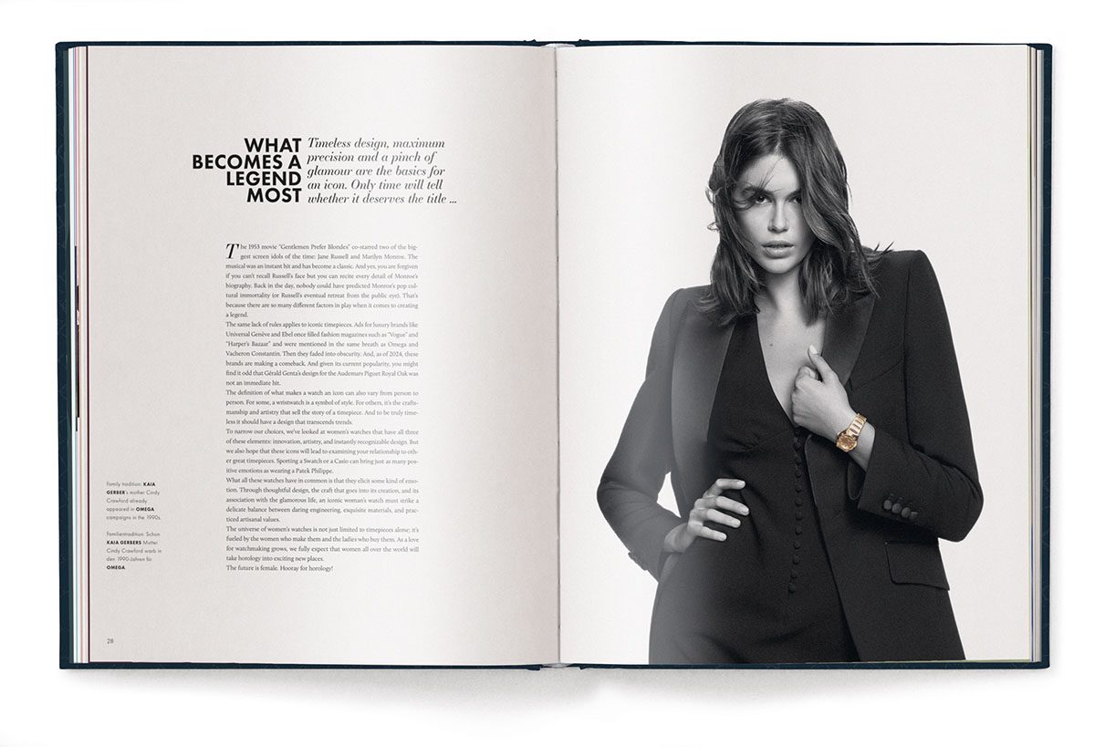Hidden History: The Wonderful World of Women’s Watches by Rhonda Riche ...