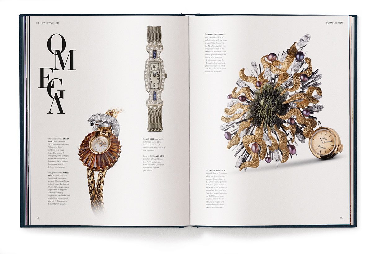 Hidden History: The Wonderful World of Women’s Watches by Rhonda Riche ...