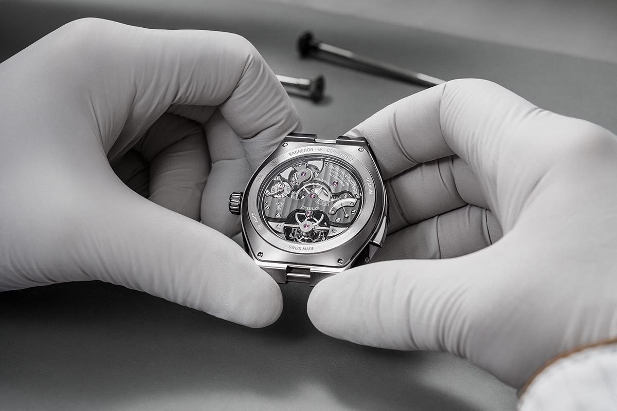 Beautiful Noise: Introducing the Vacheron Constantin Overseas Grand ...