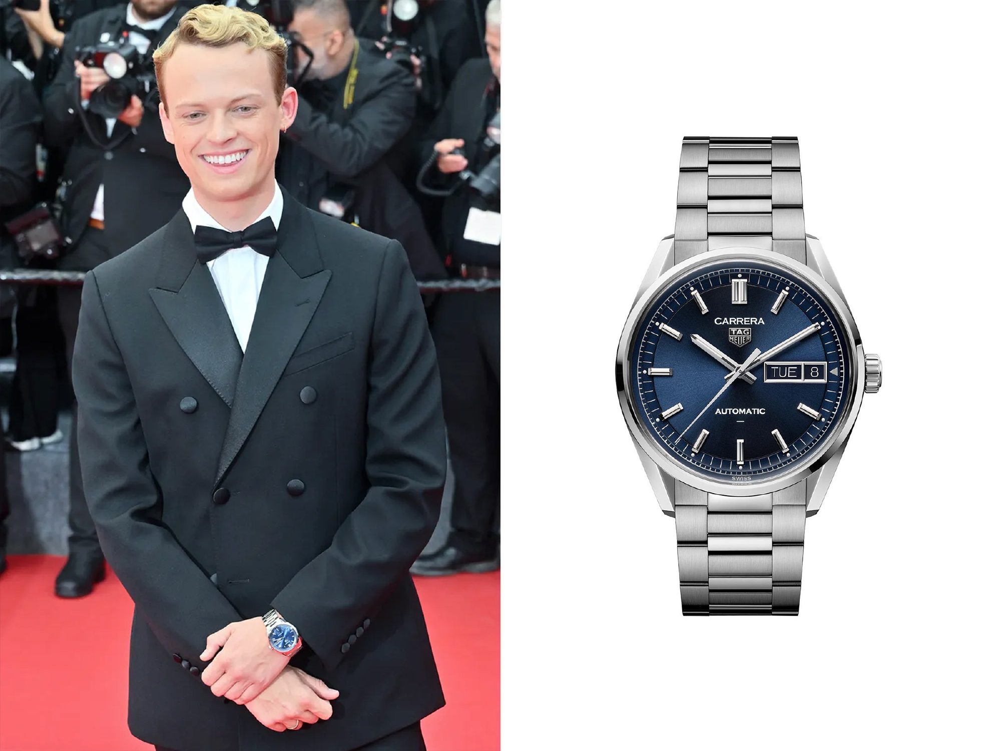 La Croisette Collection: A Red Carpet Watches Showcase from the Cannes ...