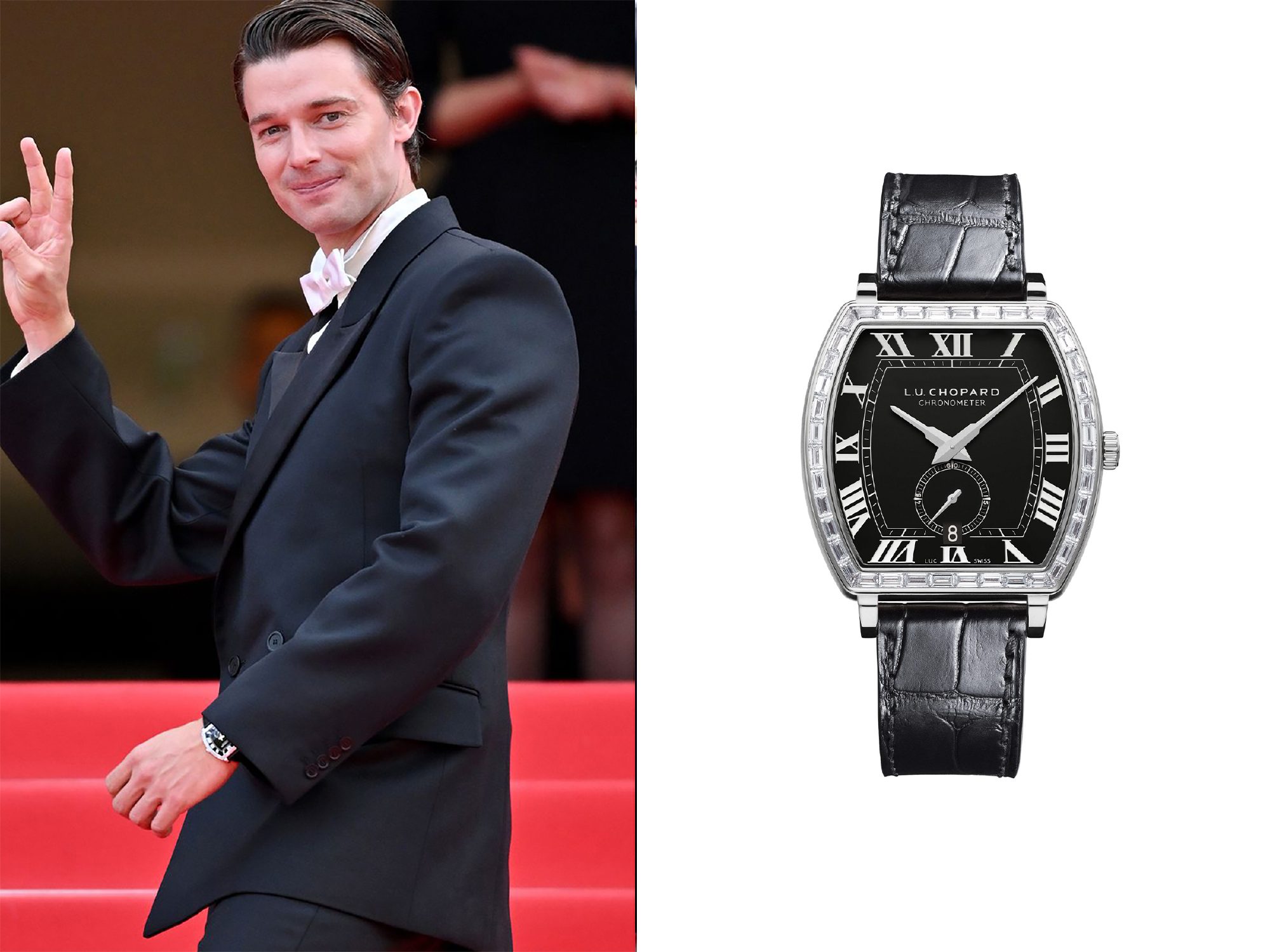 La Croisette Collection: A Red Carpet Watches Showcase from the Cannes ...
