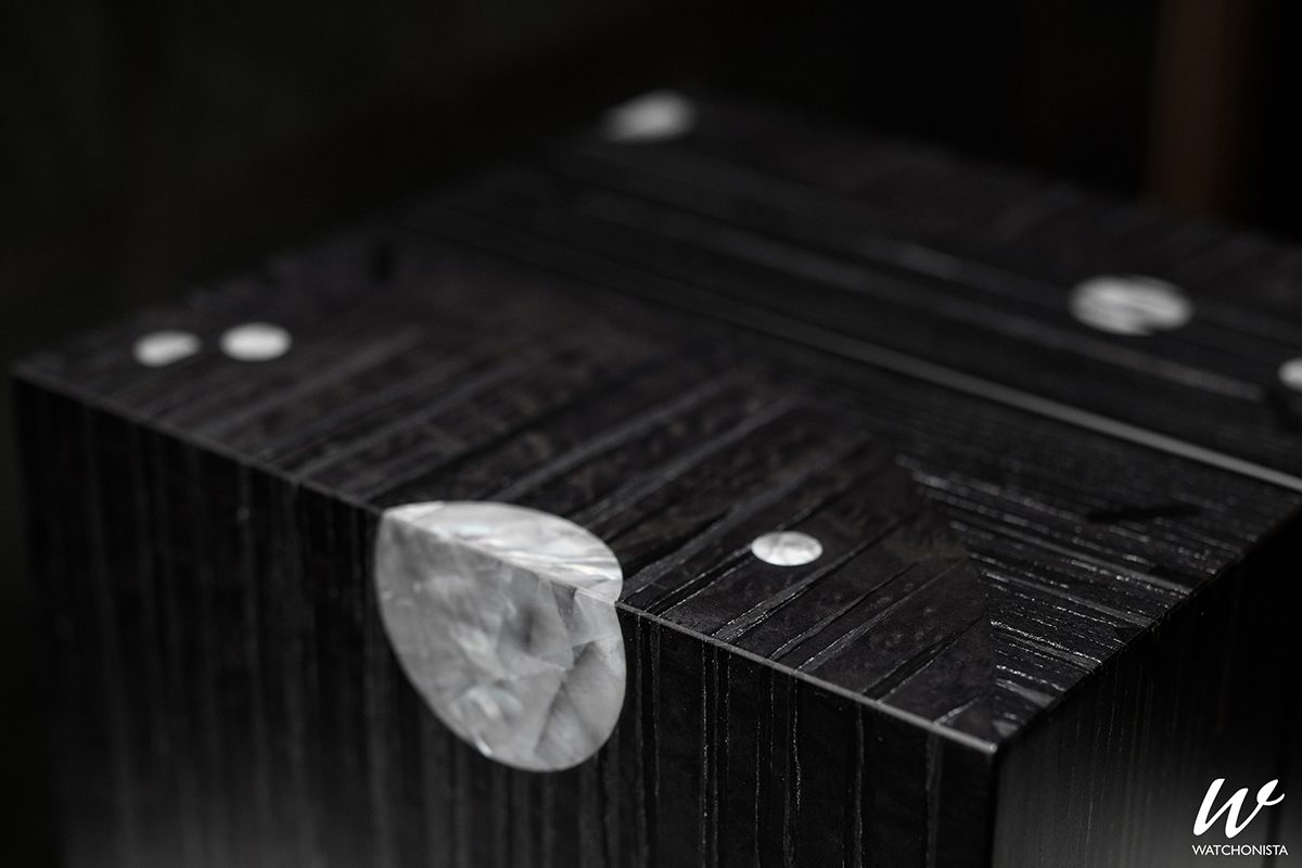 Horological Art: This Mysterious Clock in a Box is Far More Than Meets ...