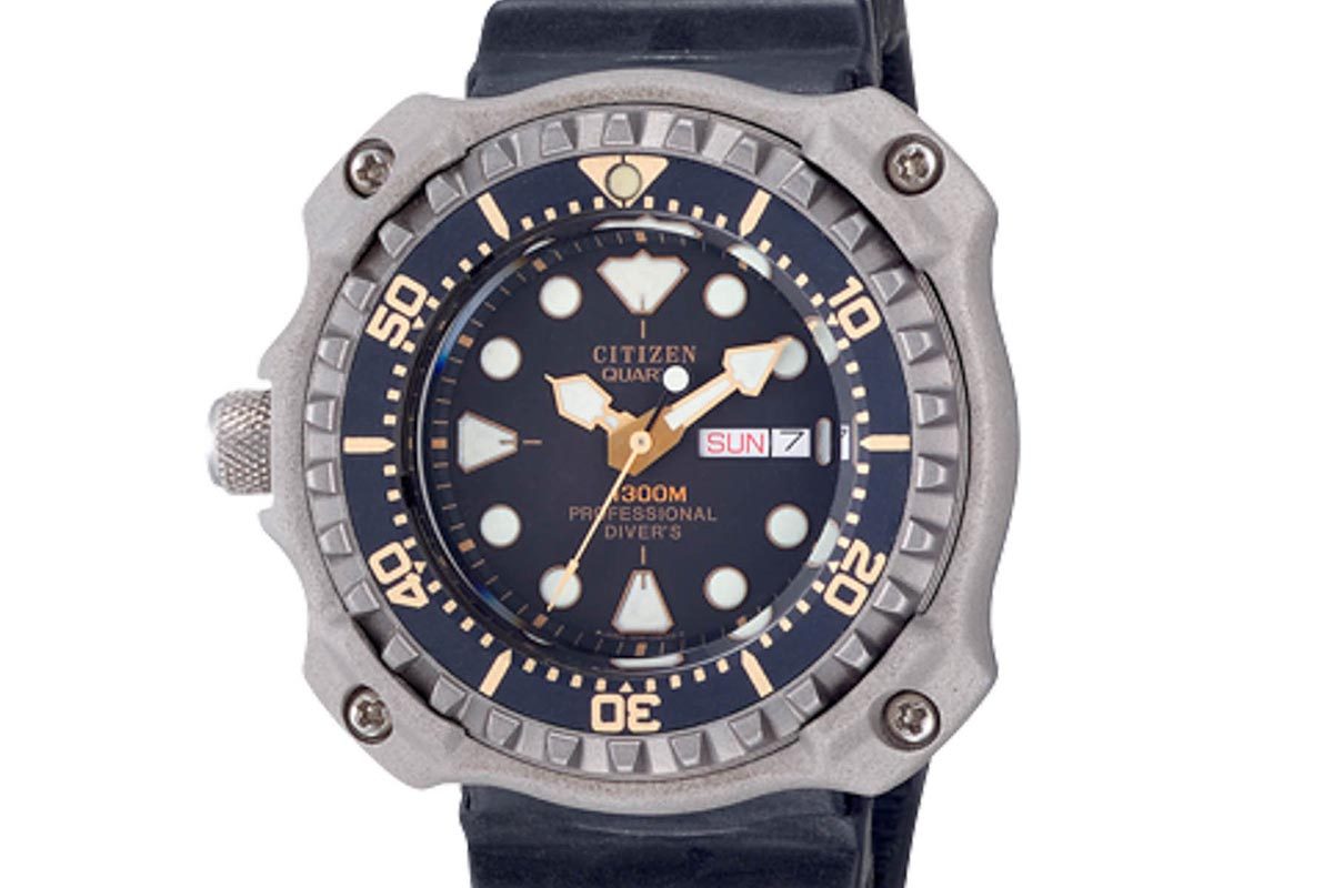 World Oceans Day: The New Promaster Dive E365 and Citizen’s (Under ...