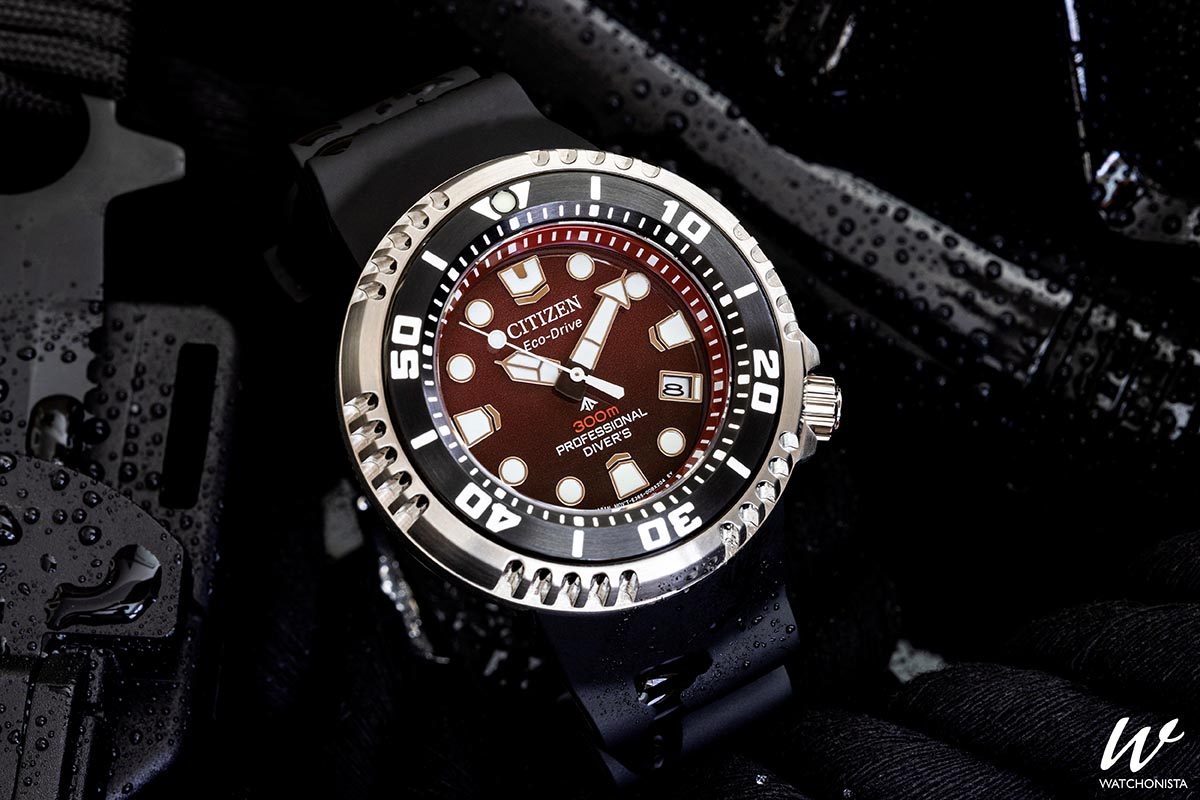 World Oceans Day: The New Promaster Dive E365 and Citizen’s (Under ...