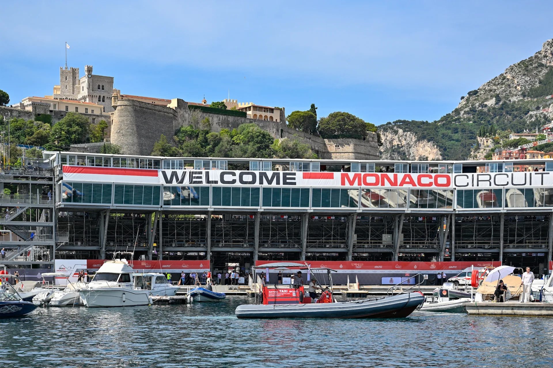 Beyond the Grid: The F1 TAG Heuer Monaco Affair | Watchonista