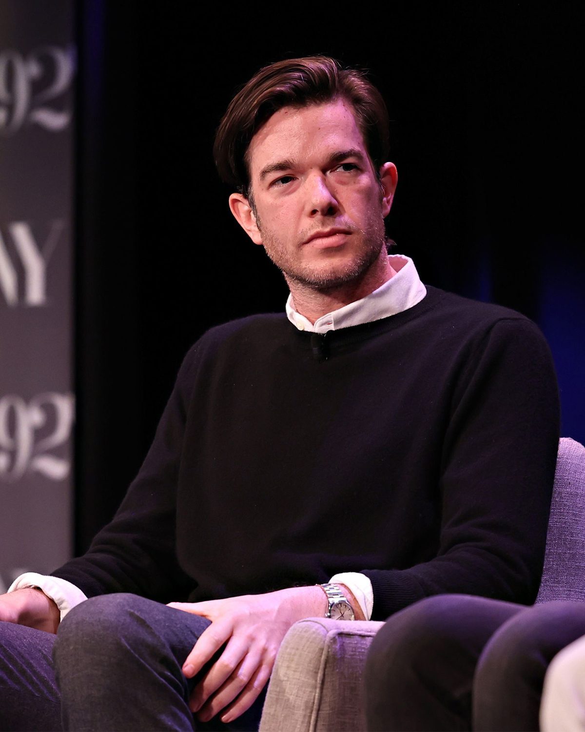 The Unlikely Watch Collector: John Mulaney | Watchonista