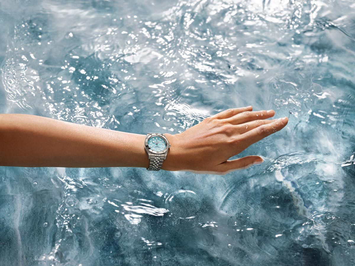 I Found the One: Getting Serious with the Tudor Black Bay 54 "Lagoon ...