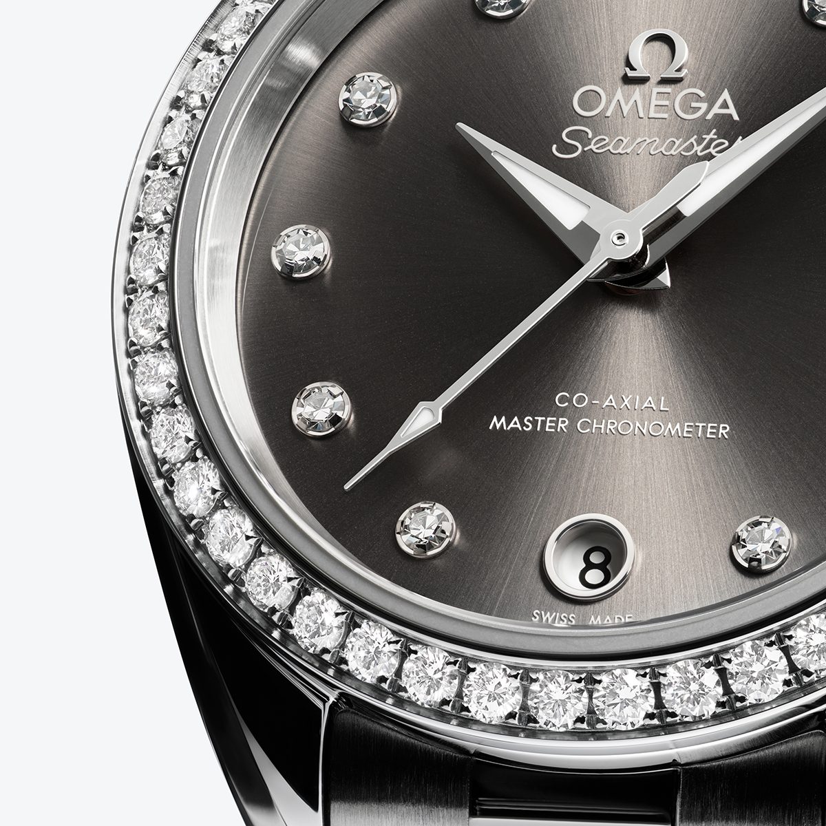 Little Secrets: Omega Surprises with Twelve New Aqua Terra 30mm Models ...