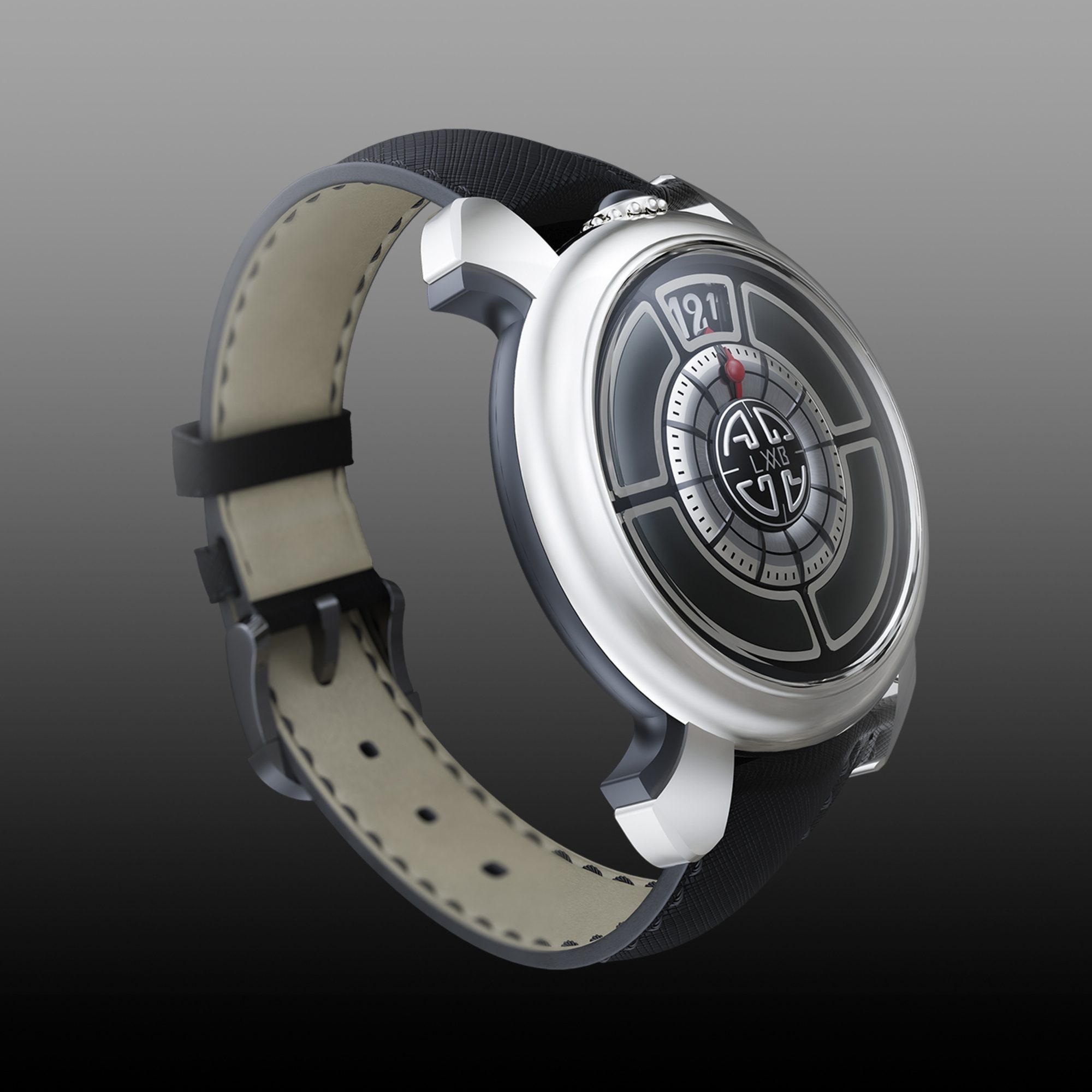 Left of the Dial: A Roundup of Odd & Unusual Displays | Watchonista
