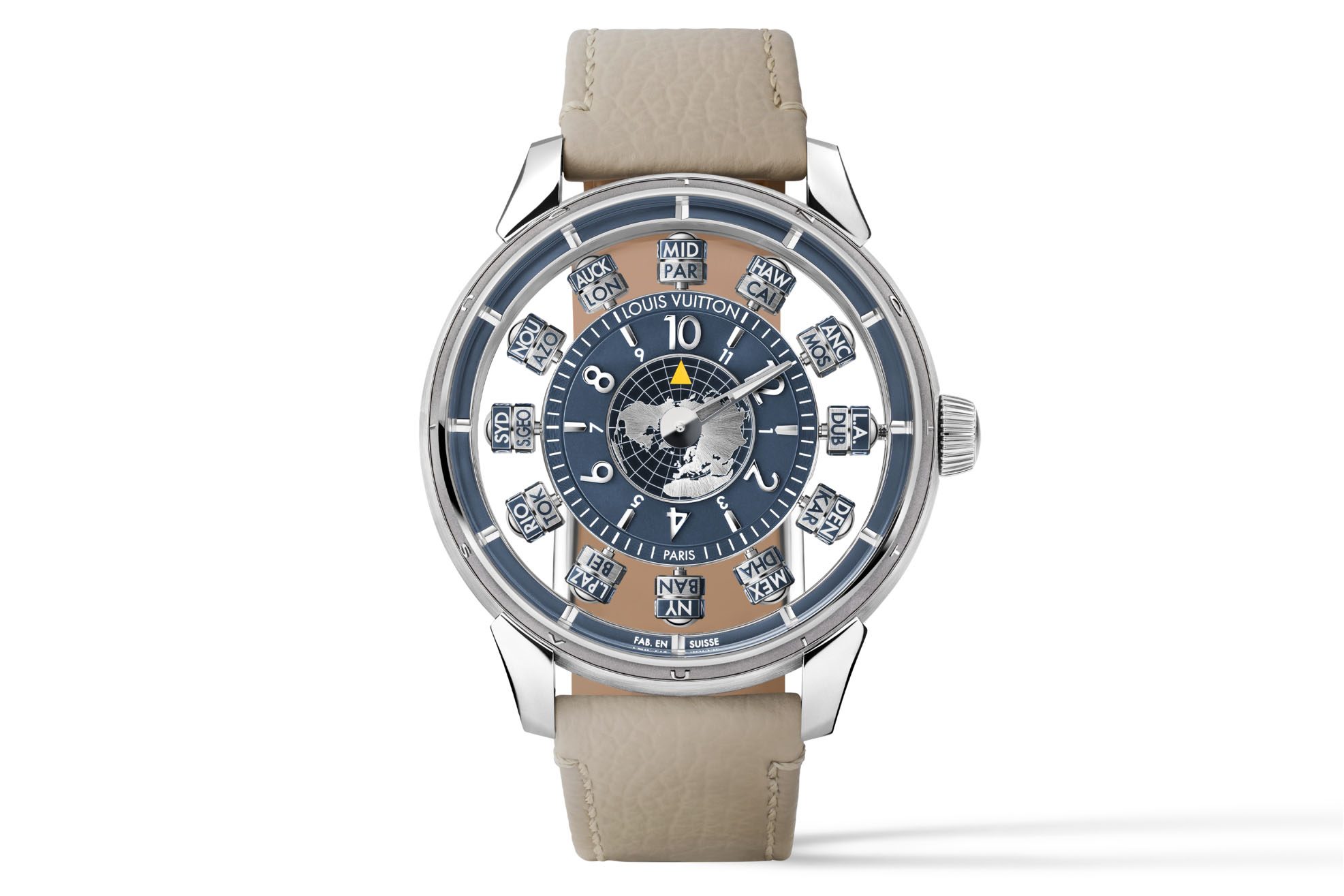 Left of the Dial: A Roundup of Odd & Unusual Displays | Watchonista