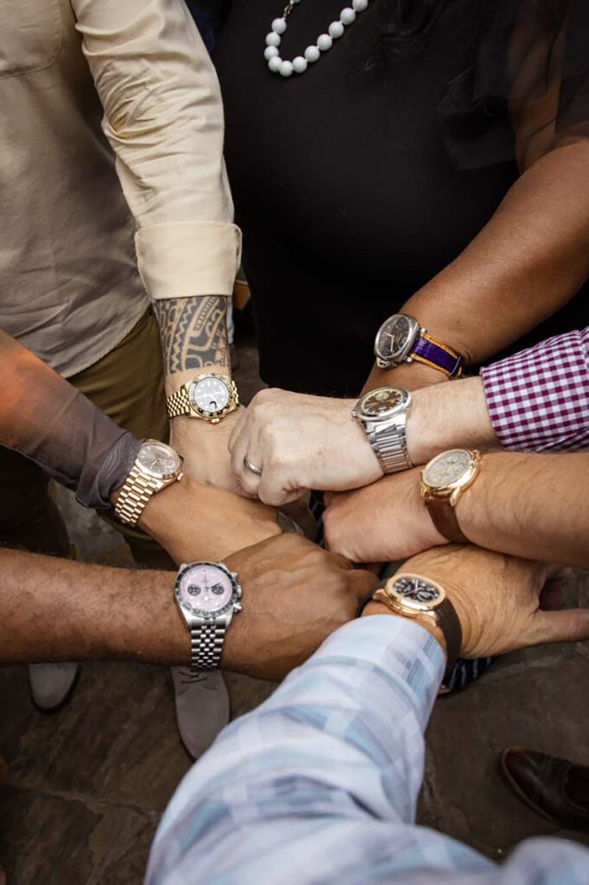 Preview: Late-Summer/Fall 2025 Watch Fairs | Watchonista