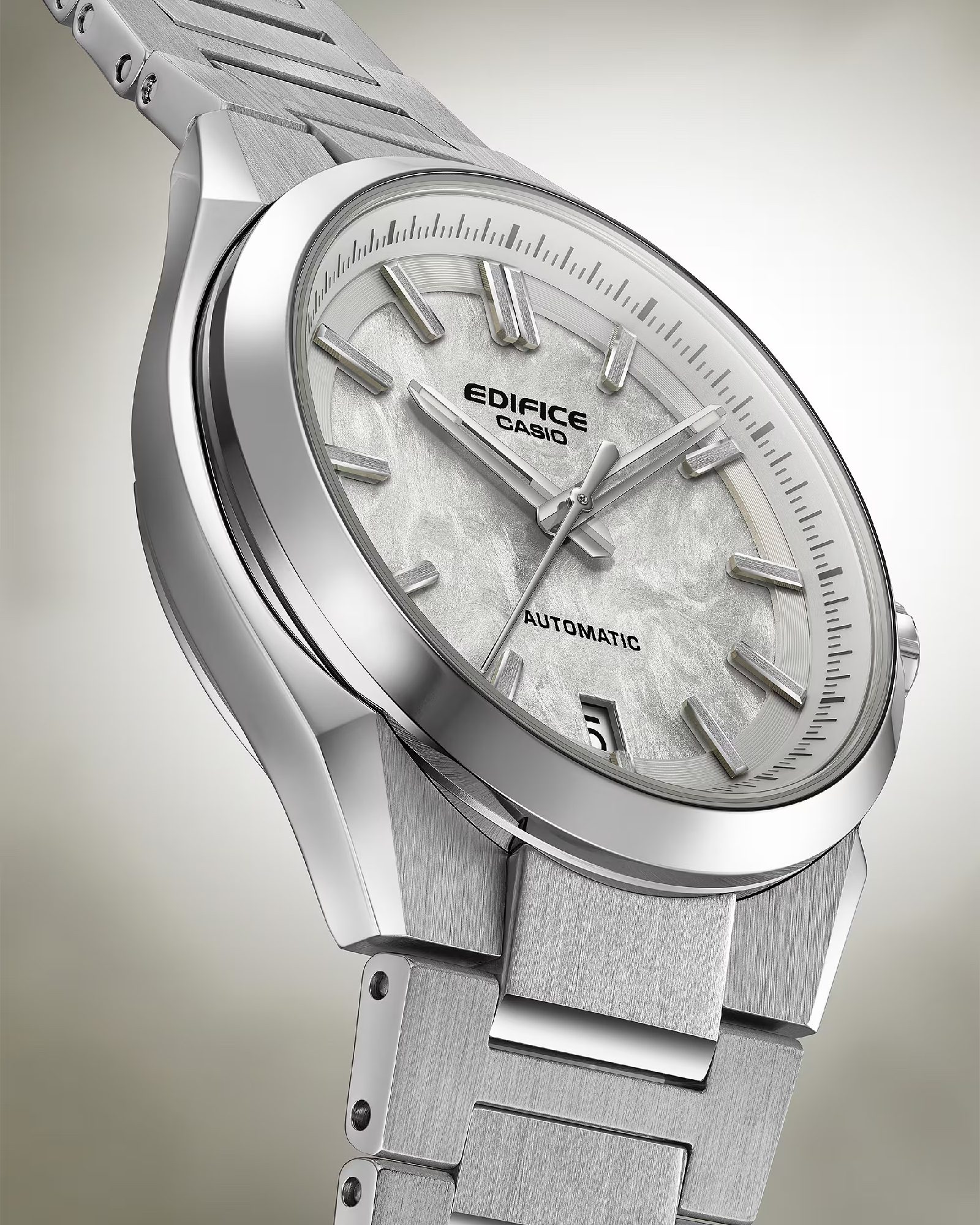Power for the People: Casio Adds Its First Automatic Watch to the ...