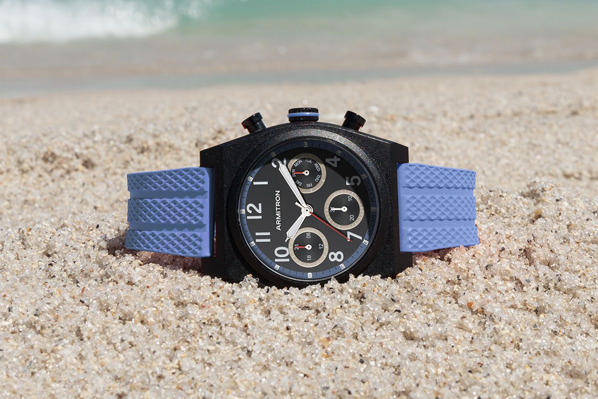 Don’t Sleep on Armitron: The Easily Accessible U.S. Brand Turns 50, and ...