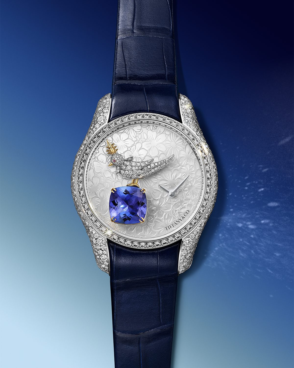 Tiffany Time: A Look at the Storied New York Maison’s Horological ...