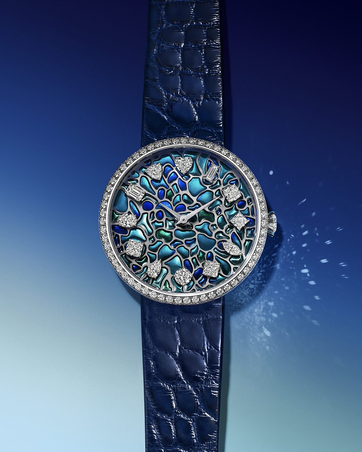 Tiffany Time: A Look at the Storied New York Maison’s Horological ...