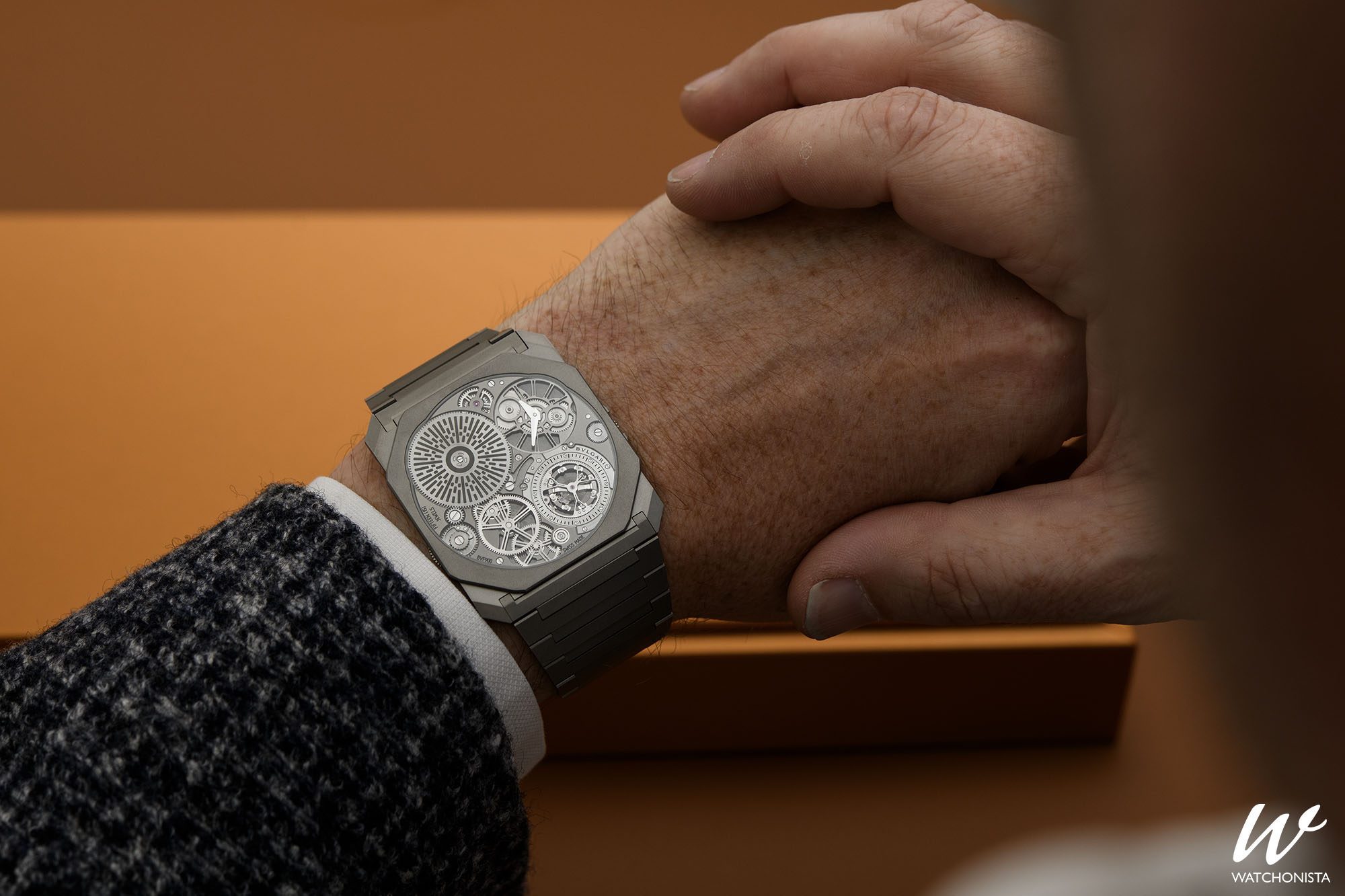 Summer Reflections: The Best Titanium Watches of 2025 (So Far ...