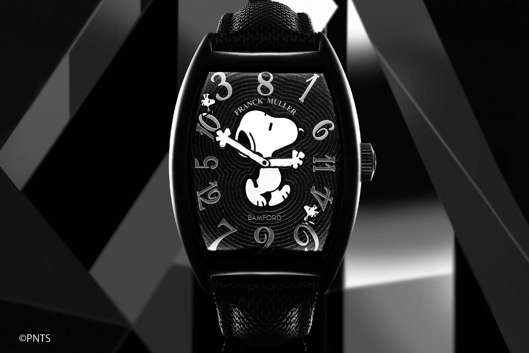 The Beagle Has Landed: A Timeline of the Snoopy Watch | Watchonista