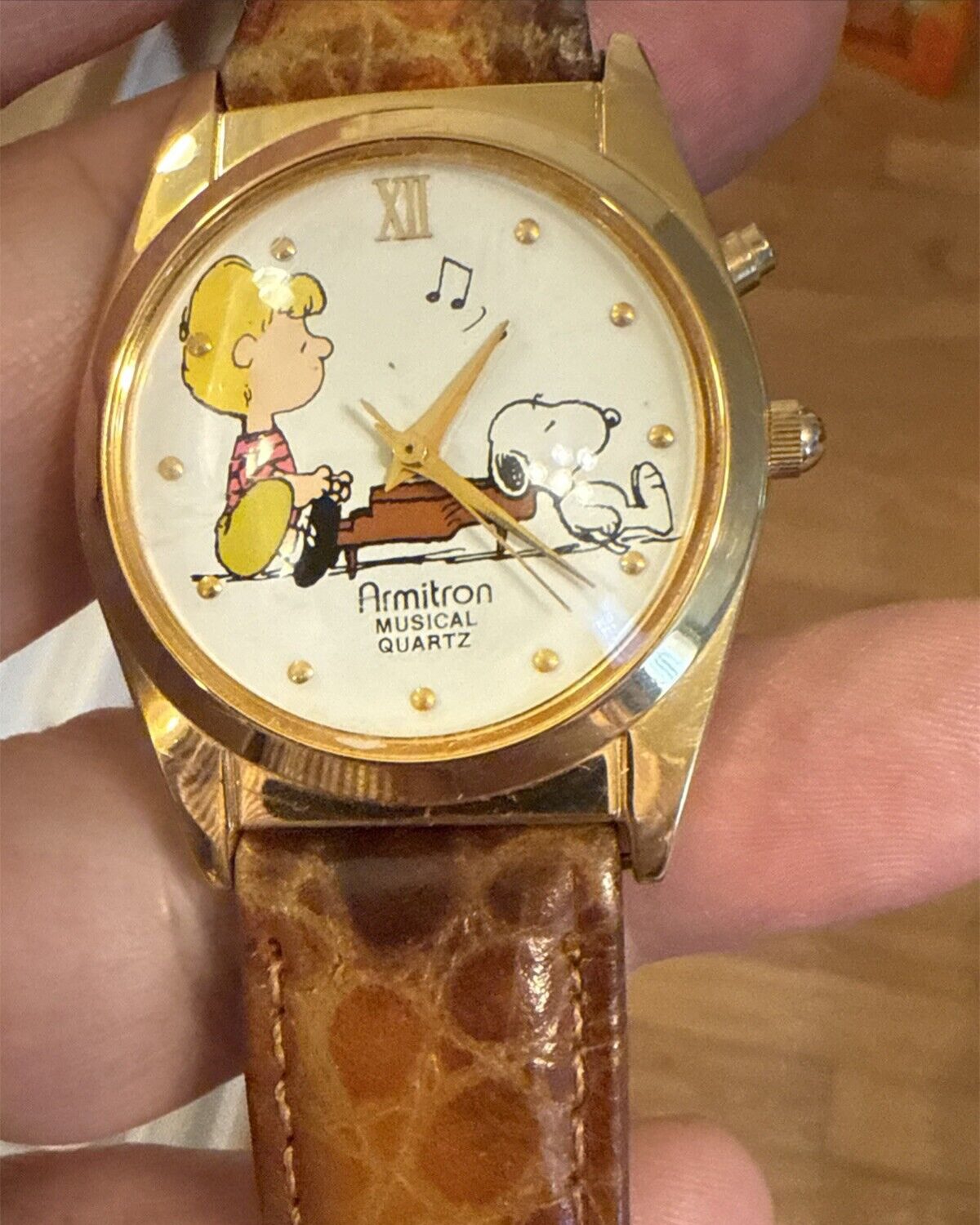 The Beagle Has Landed: A Timeline of the Snoopy Watch | Watchonista