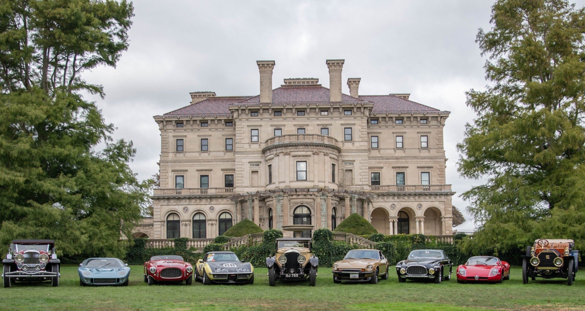 A. Lange & Söhne’s Guide to the Regal Concours of Elegance Hampton ...