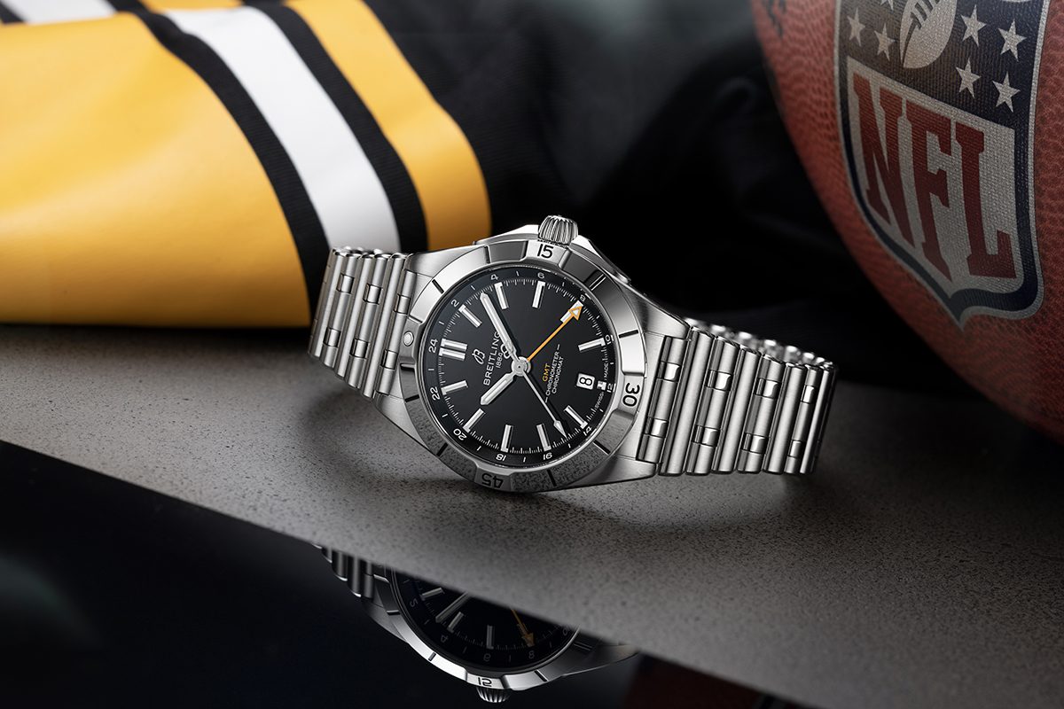 Doubling the Lead: Breitling’s Stunning New Chronomat GMT and Endurance ...
