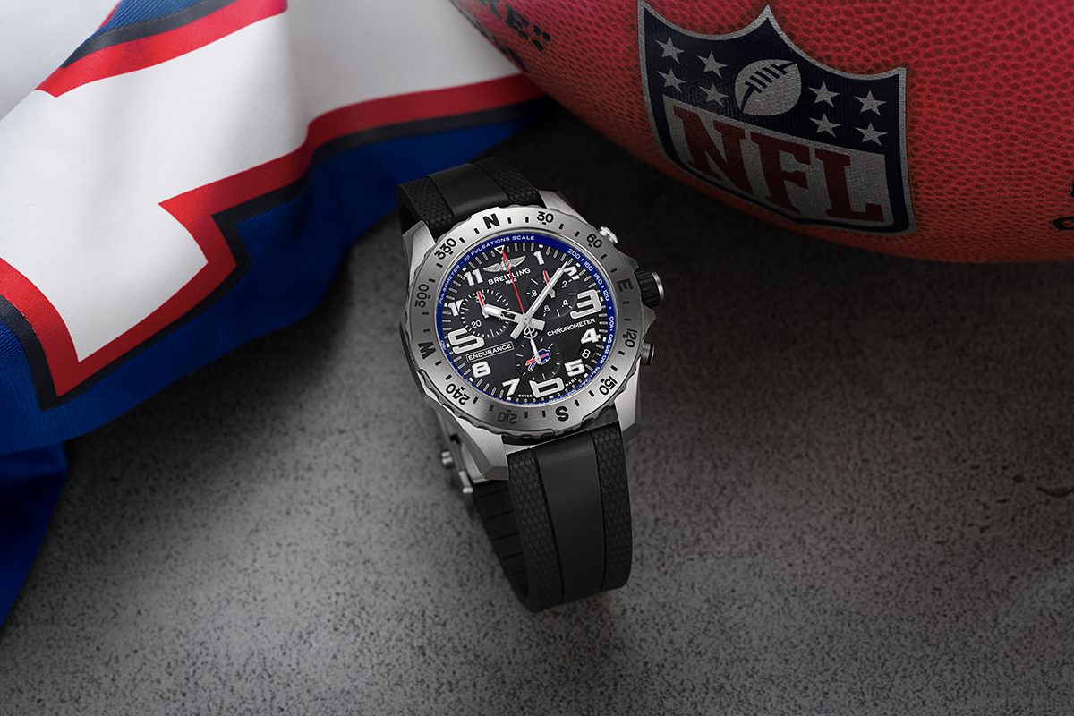 Doubling the Lead: Breitling’s Stunning New Chronomat GMT and Endurance ...