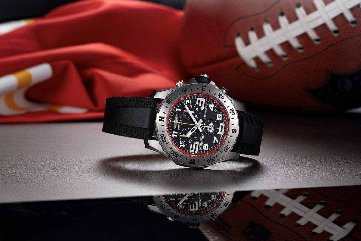 Doubling the Lead: Breitling’s Stunning New Chronomat GMT and Endurance ...