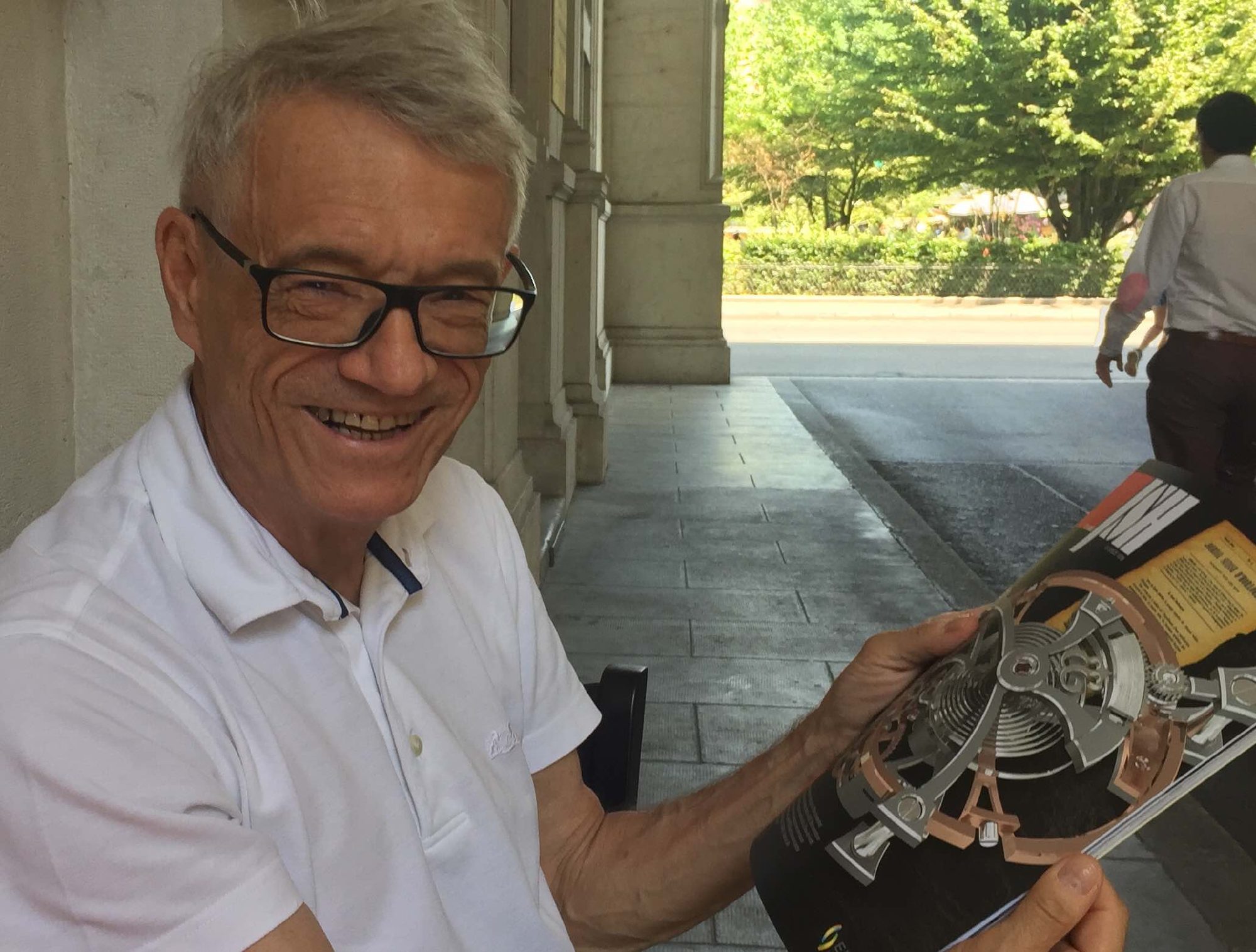 Presenting The 2025 Winners Of The Gaïa Prize | Watchonista