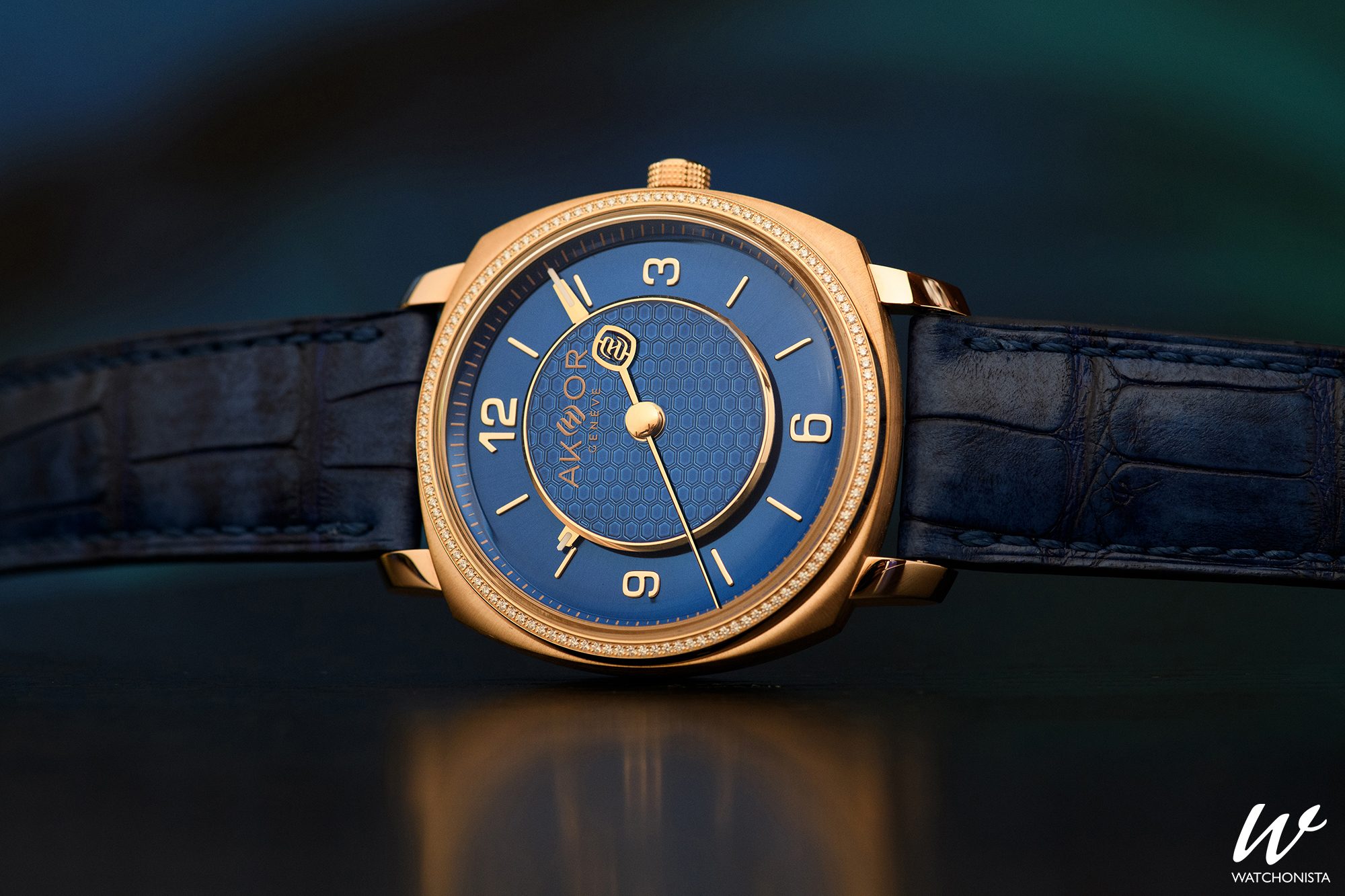 A New Era of Watchmaking: Akhor Makes Its Industry Debut on the Eve of ...