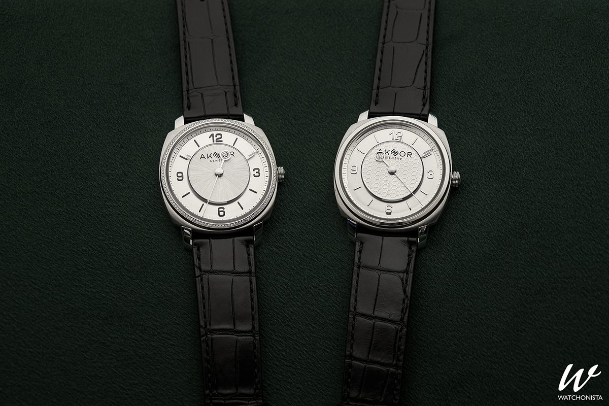 A New Era of Watchmaking: Akhor Makes Its Industry Debut on the Eve of ...
