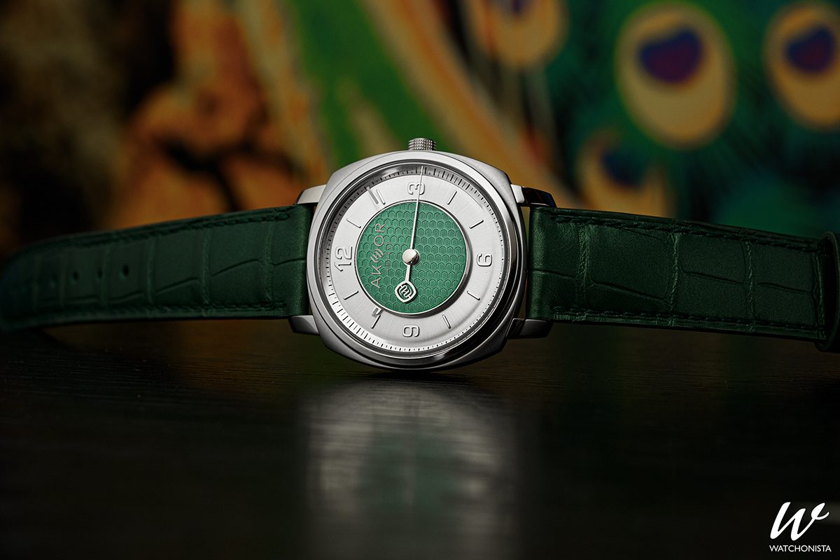 A New Era of Watchmaking: Akhor Makes Its Industry Debut on the Eve of ...