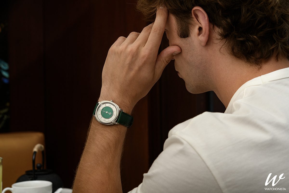 A New Era of Watchmaking: Akhor Makes Its Industry Debut on the Eve of ...