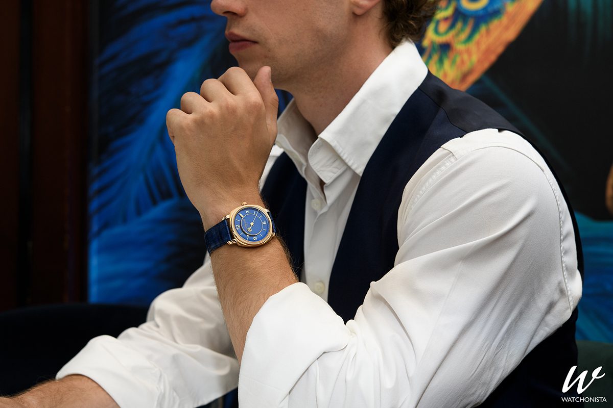 A New Era of Watchmaking: Akhor Makes Its Industry Debut on the Eve of ...