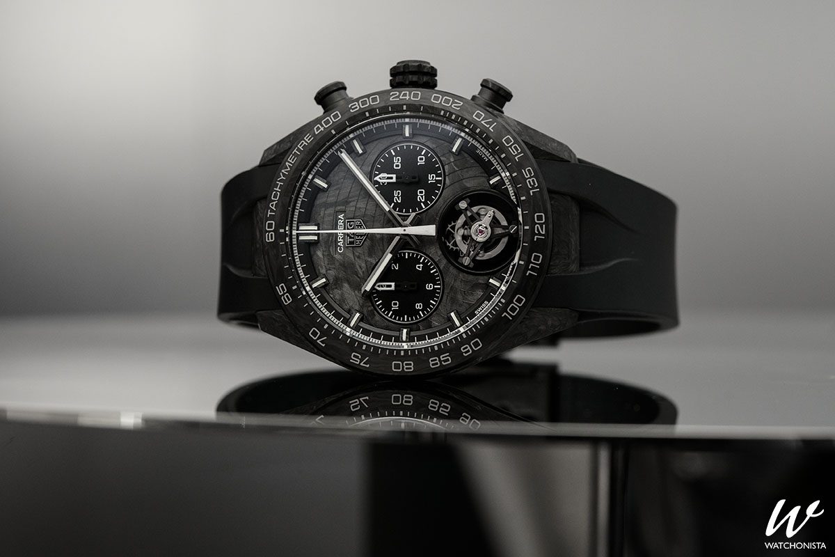 Innovation at the Forefront: TAG Heuer Debuts Three Highly Technical ...