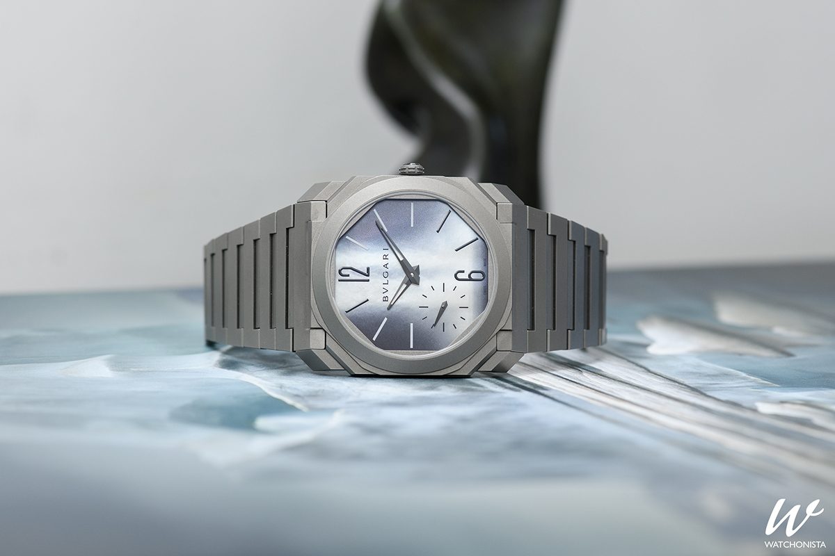 Artist Statements: A Retrospective of the Bulgari Octo Finissimo’s Most ...