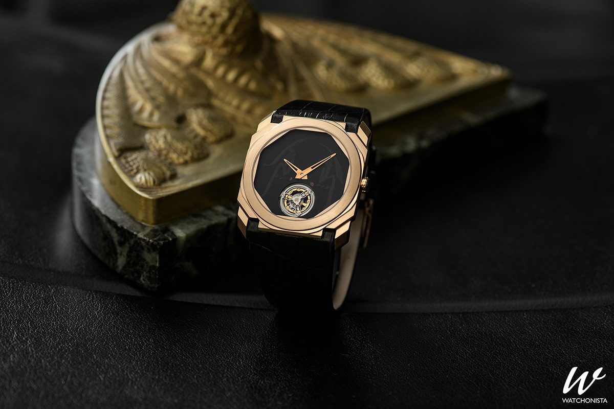 Artist Statements: A Retrospective of the Bulgari Octo Finissimo’s Most ...