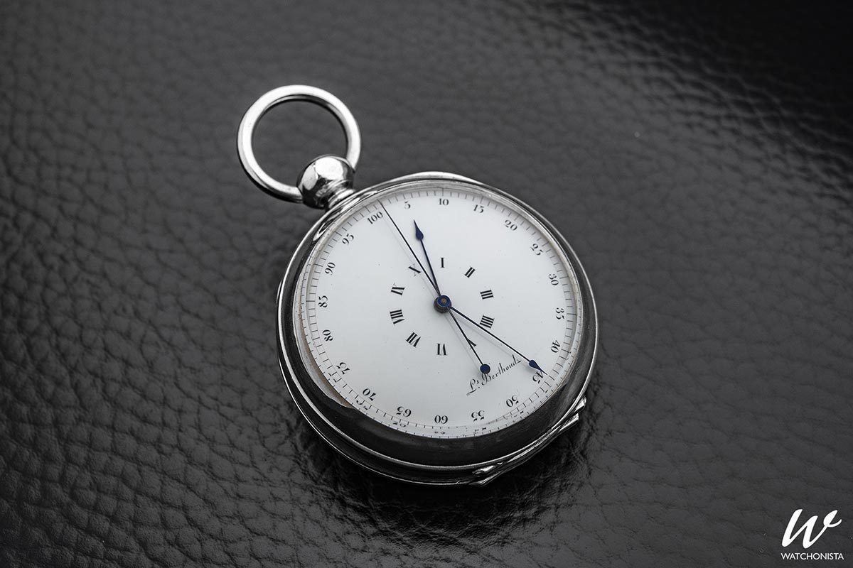 Geneva Watch Days: Ferdinand Berthoud & the Heritage Project That Is ...