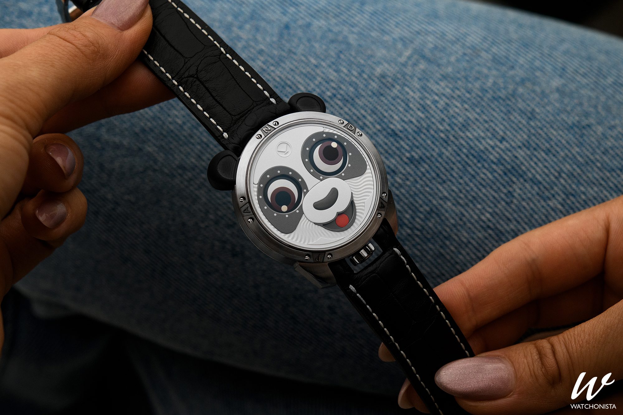 Zootopia: Konstantin Chaykin Adds a Panda and a White Tiger to its ...