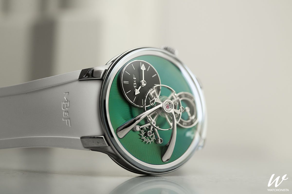 The Future is Now! A Roundup of Geneva Watch Days 2025’s Most Avant ...