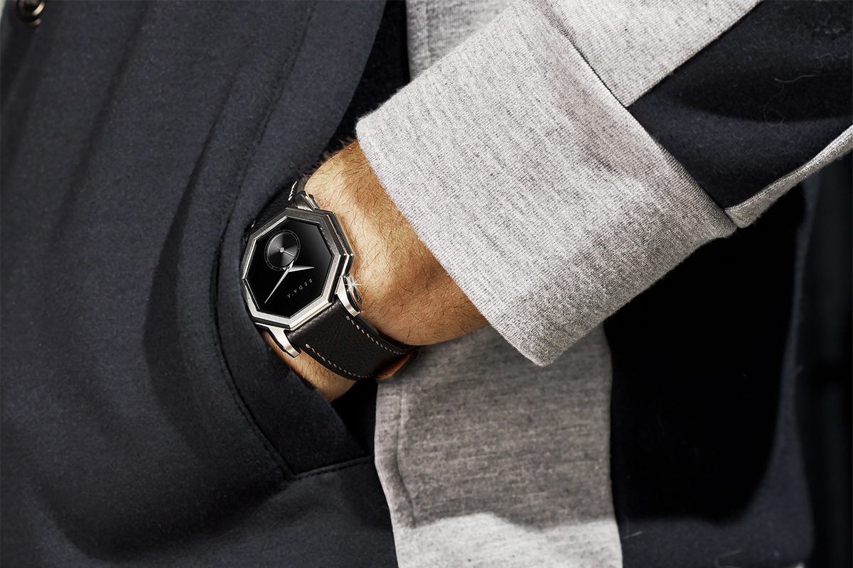 The Beda’a Mecaline: The First Mechanical Model in the Brand’s Flagship Angles Collection ...