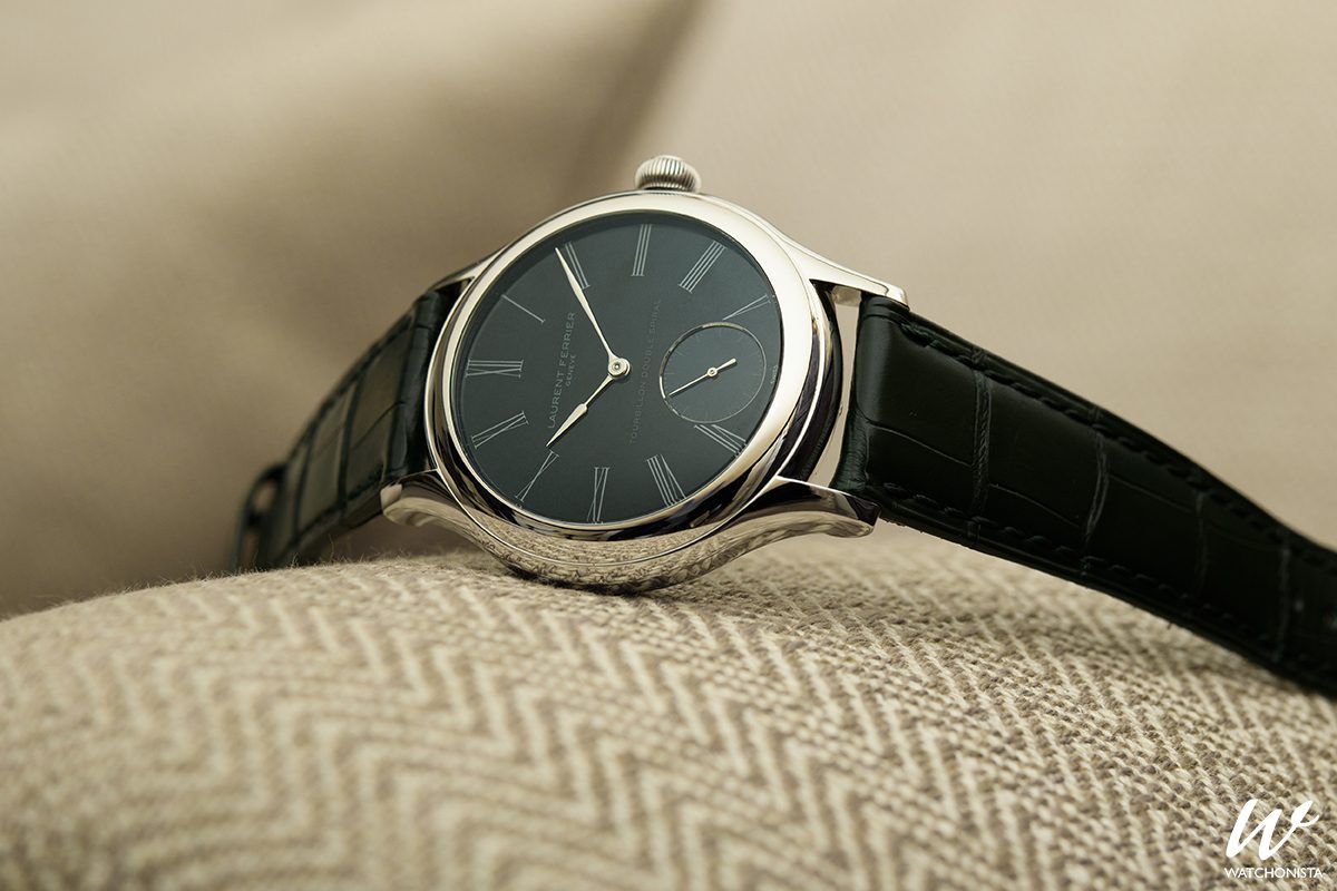 Five Brands That Went to the Dark Side at Geneva Watch Days 2025 ...