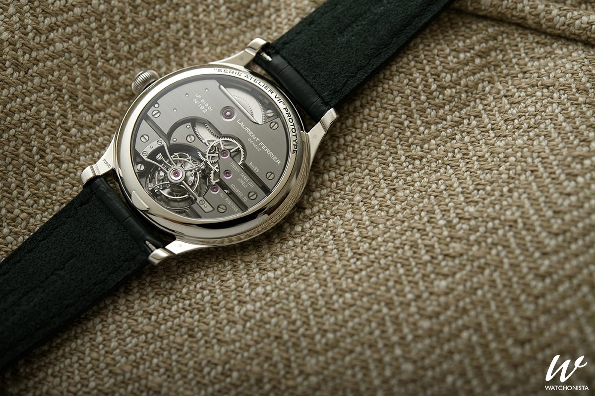 Five Brands That Went to the Dark Side at Geneva Watch Days 2025 ...