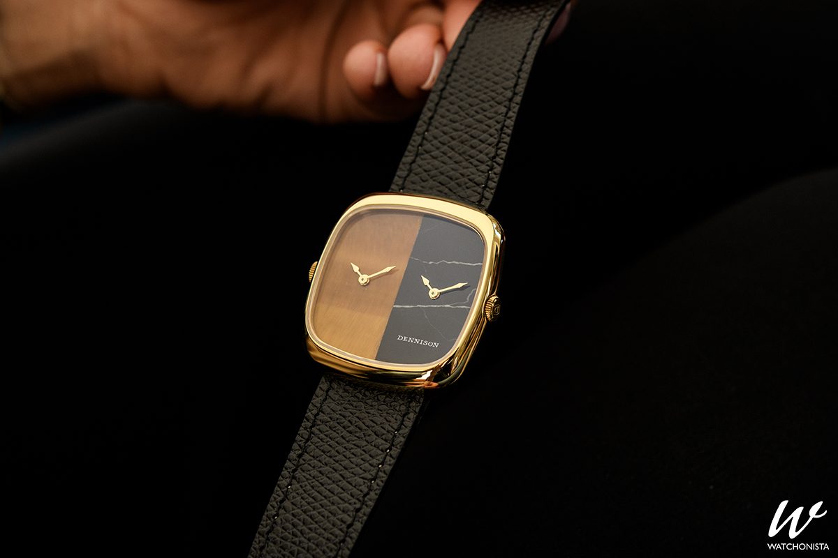 Two Timers: Dennison’s ALD Dual Time Series Stole the Show at Geneva ...