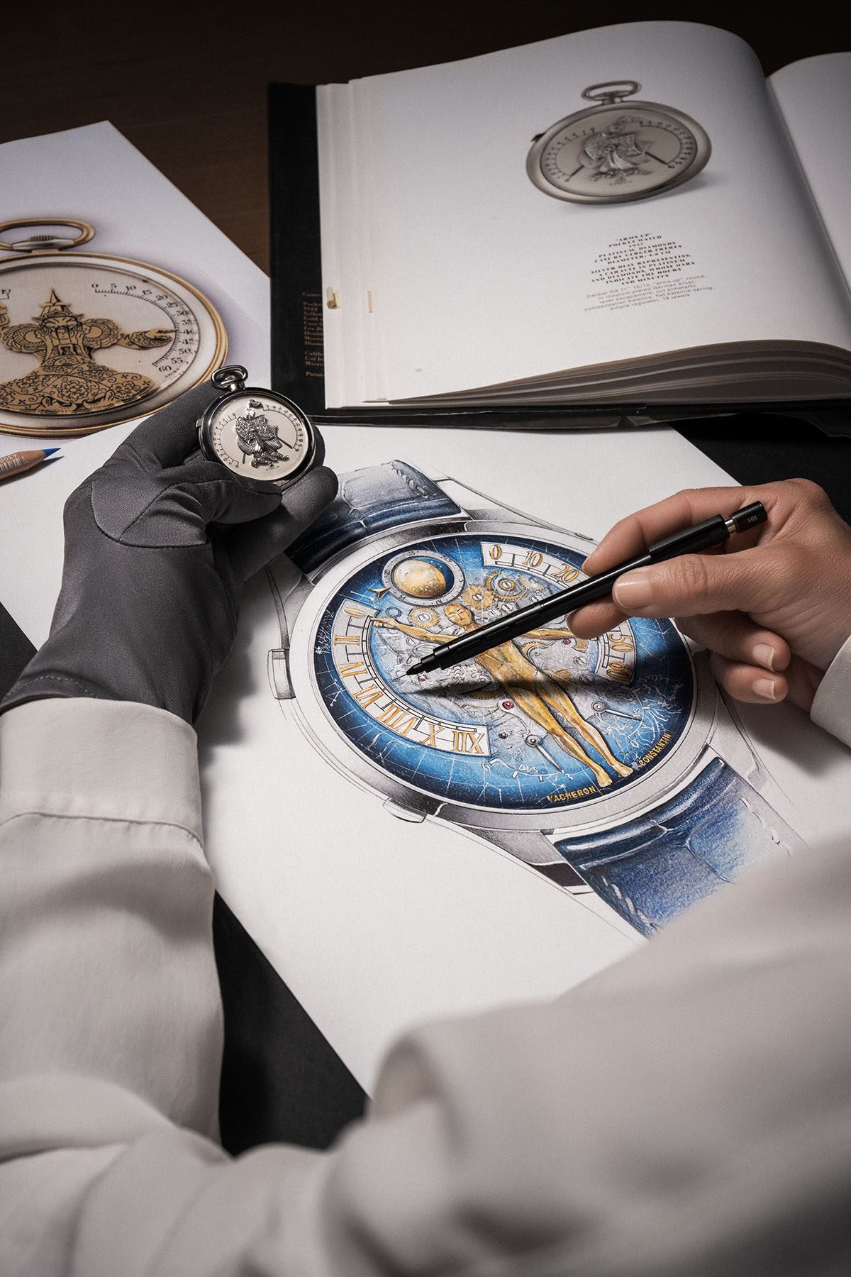 270 Years of Mastery: Vacheron Constantin Reveals the Métiers d’Art ...