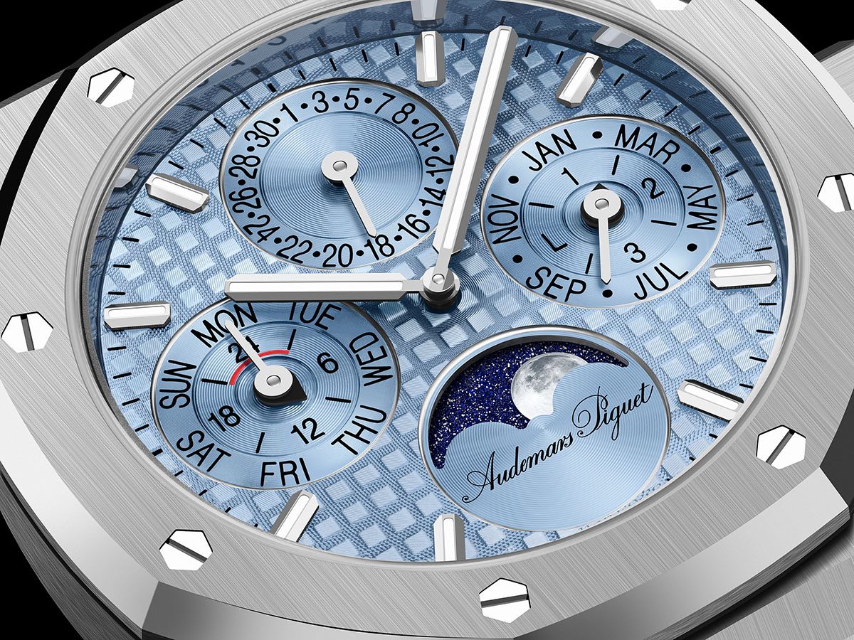 From Little Acorns: Audemars Piguet Unveils Three Smaller-Sized ...