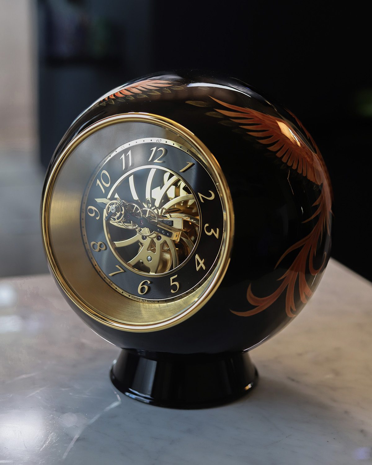 Time Flies: L’Epée 1839 Shows Off Some of Its Greatest Artistic ...