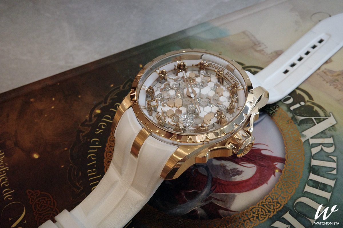 Magic & Materials: Experiencing the New Excalibur Knights of the Round ...