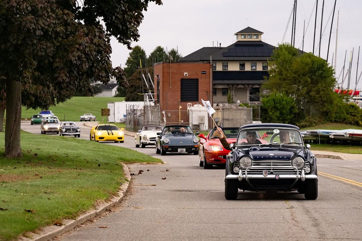 A. Lange & Söhne’s Guide to the Audrain Newport Concours & Motor Week ...