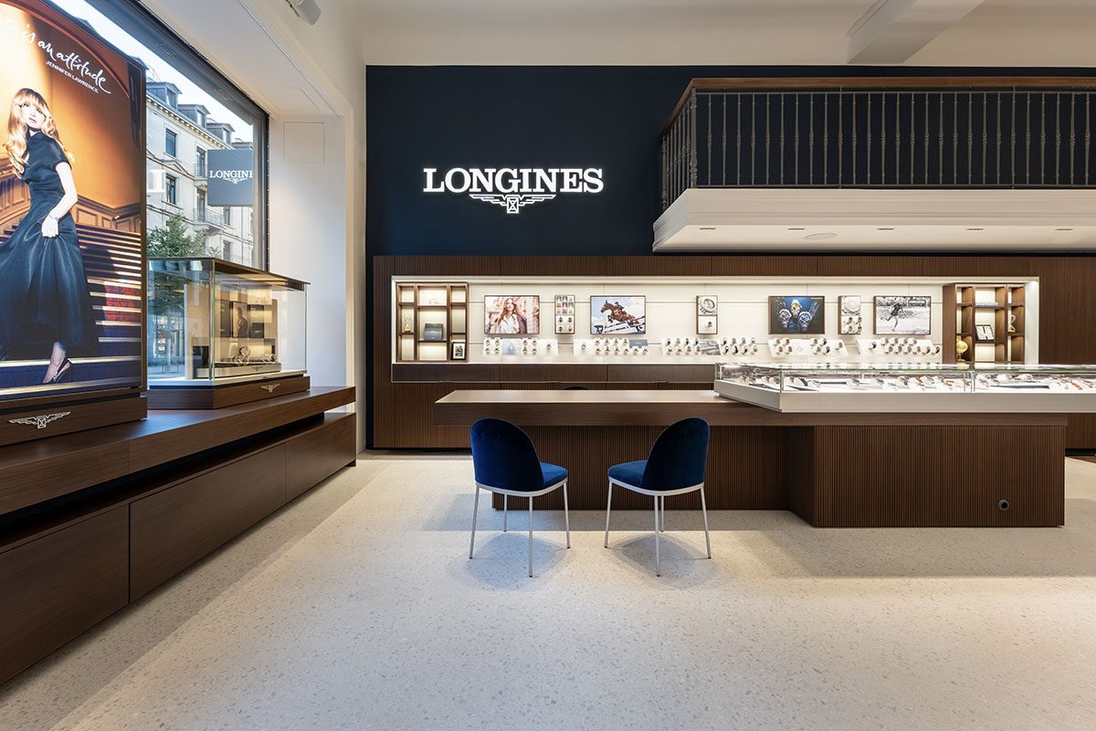 Longines Spirit Pilot & Spirit Flyback Chronograph: Pioneering Heritage ...